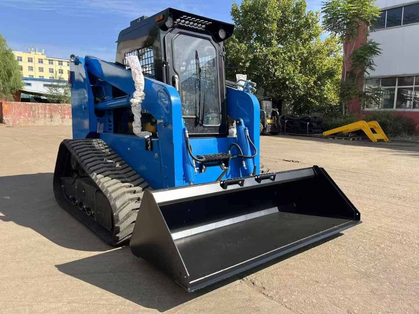 How Much Does A Skid Steer Weigh? Complete Guide To Skid Steer Weights