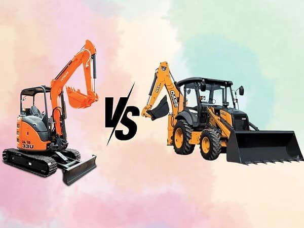 Backhoe vs Excavator vs Bulldozer: Key Differences & Best Uses