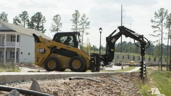 Skidsteer Uses: Top Applications In Construction, Farming, And More