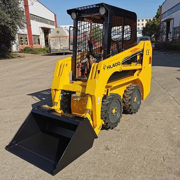 What Is a Skid Loader? A Complete Guide to Its Uses and Benefits