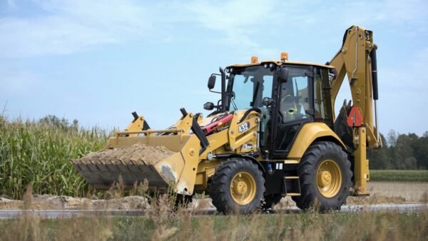 What Is A Backhoe Used For? Top Applications & Benefits Explained