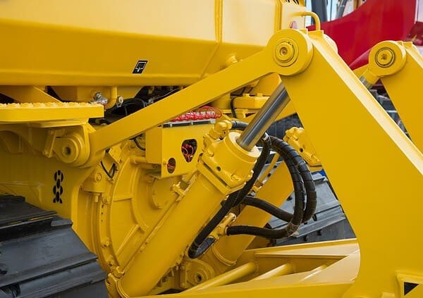 What Are The Main Parts Of A Bulldozer? A Complete Guide