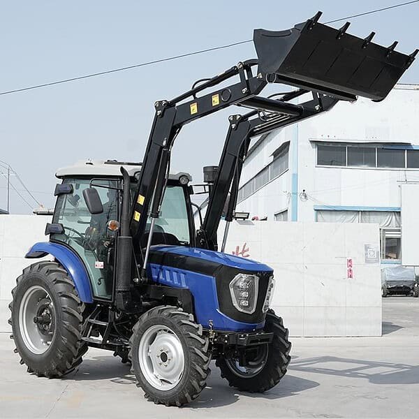 What Is A Tractor? Definition, Uses, Types, And How It Works