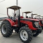 What Is A Tractor? Definition, Uses, Types, And How It Works