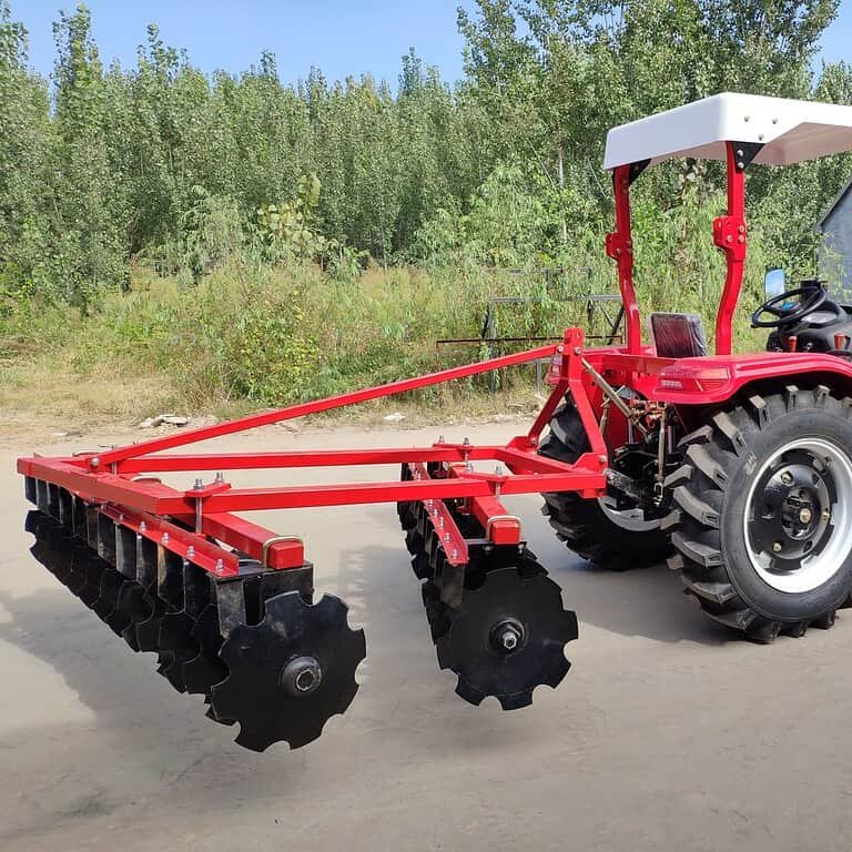 Top Tractor Uses in Agriculture: Boosting Farm Efficiency with Modern ...