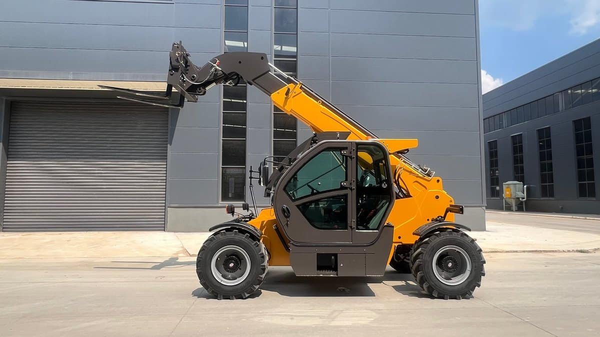 3 Ton Telehandler for Sale | Compact, Durable