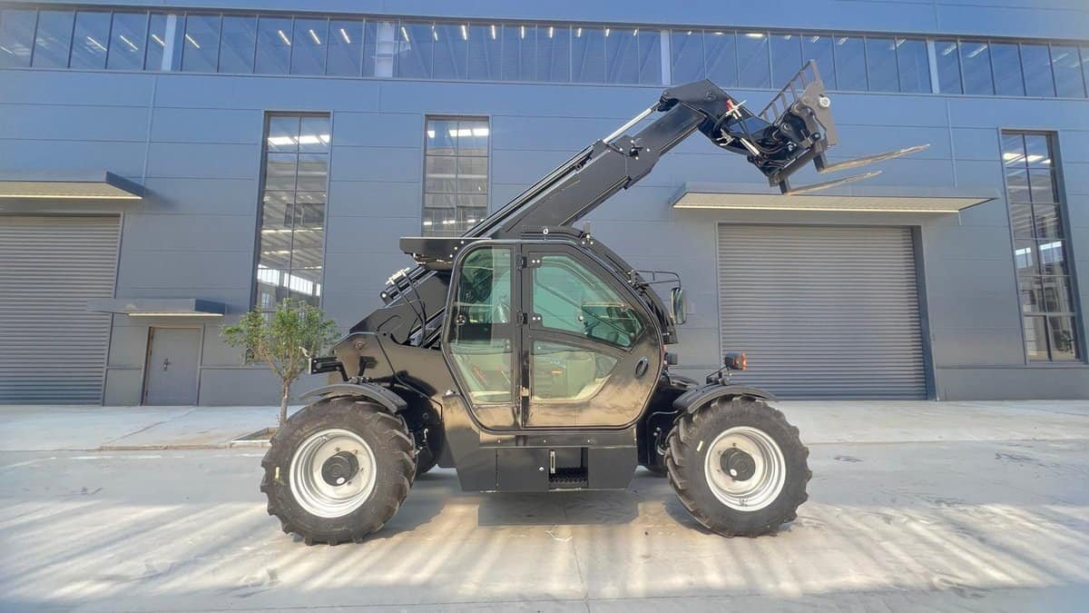 4 Ton Telehandler for Sale | Durable, Customizable & Up to 18m Lift