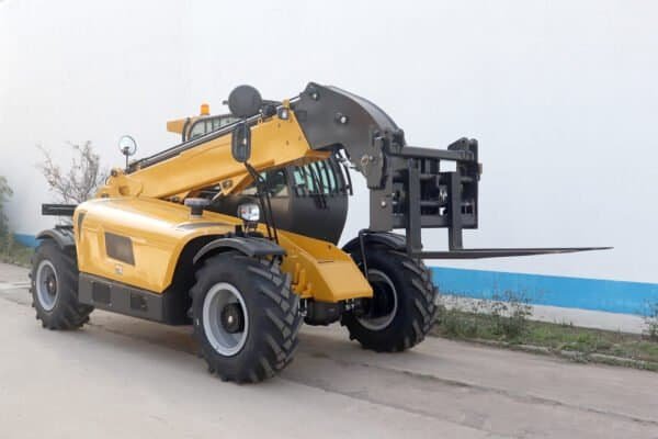 Mini Telehandlers for Sale | Compact 3–4 Ton Telehandlers with 7–18m Lift